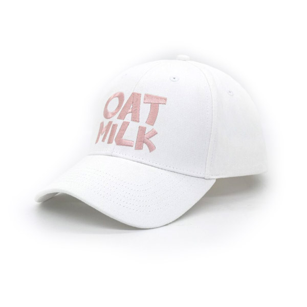 Oat Milk Series Baseball Cap(White) - Miniso Bolivia