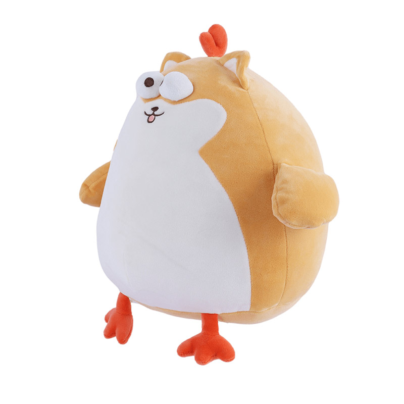 Dundun Metaverse Series 14in. Dundun Corgi Plush Toy - Miniso Bolivia