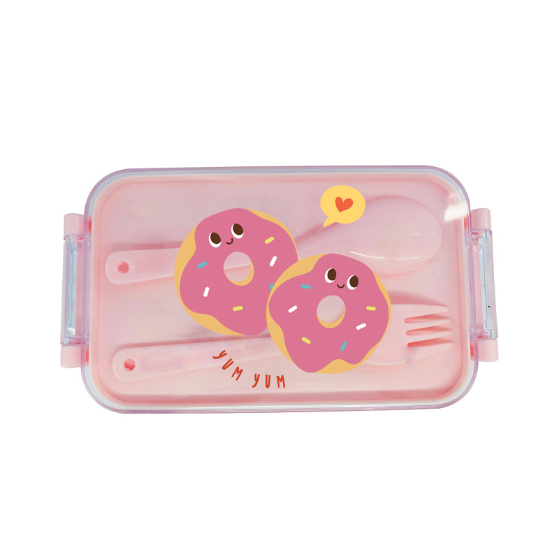 Happy Foods Collection Bento Box (470mL) - Miniso Bolivia