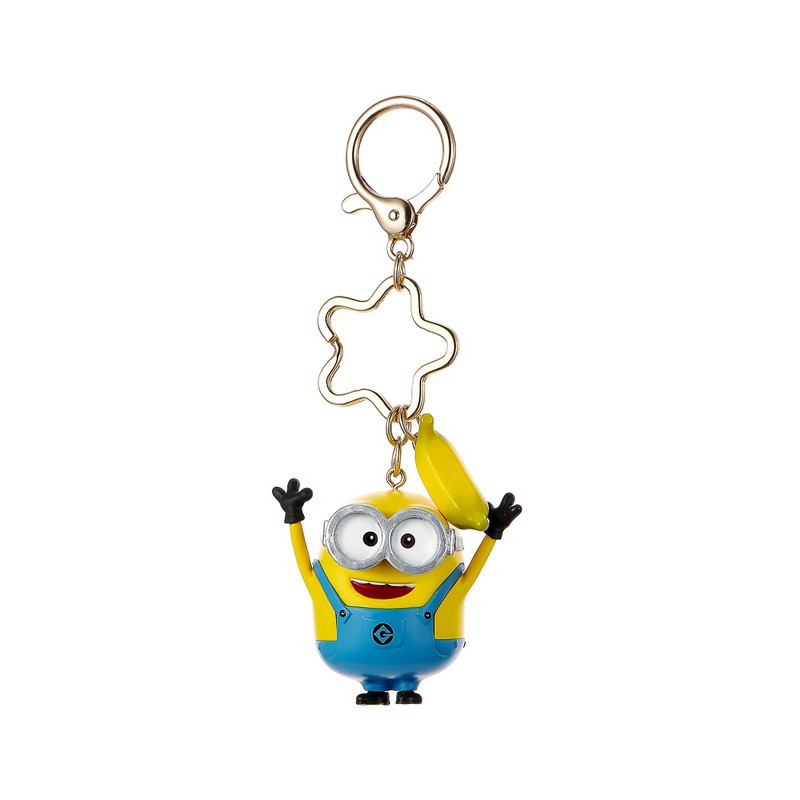 Minions Collection Keychain - Miniso Bolivia