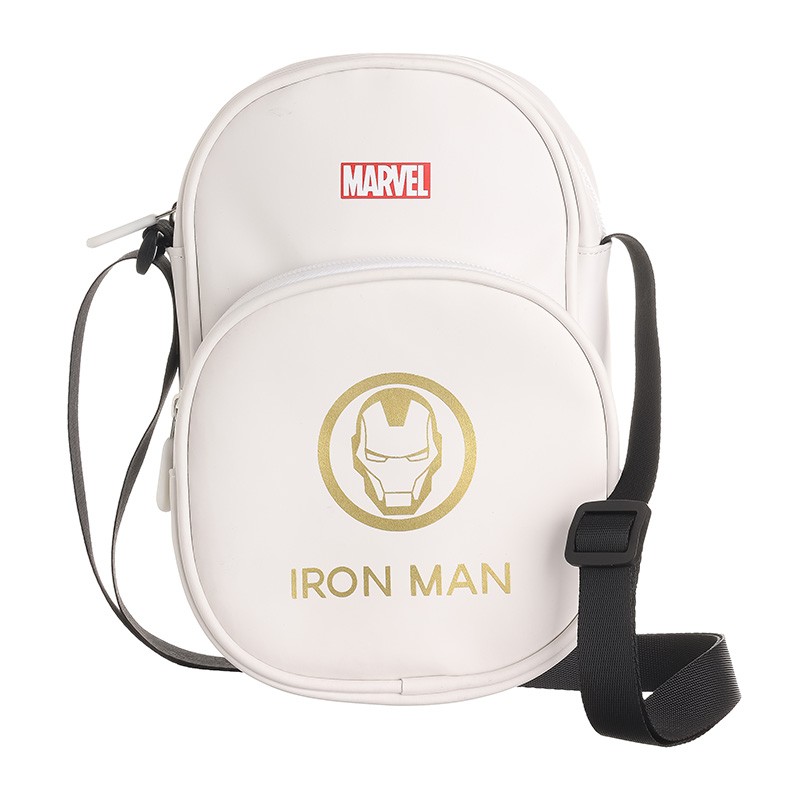 Marvel Collection Crossbody Bag(White) - Miniso Bolivia