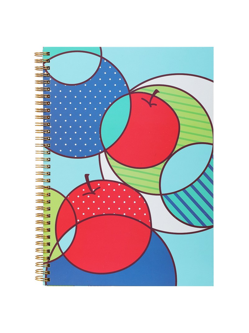 A4 Wirebound Book - Miniso Bolivia