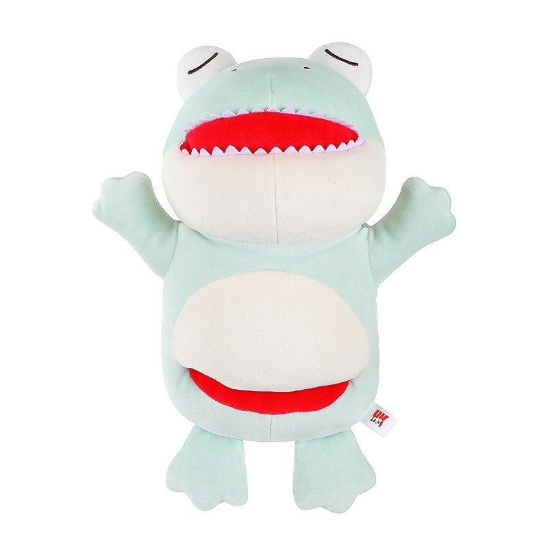 Frog Hand Puppet - Miniso Bolivia