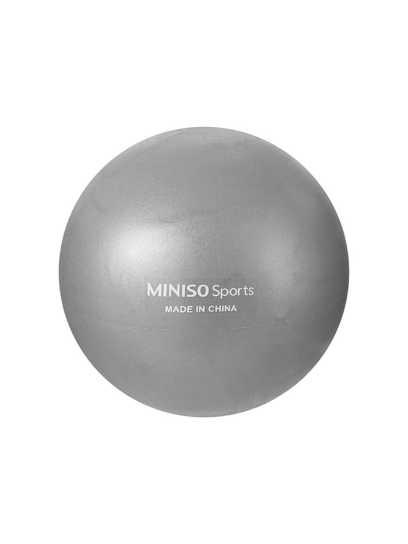 MINISO Sports-Pilates Mini Yoga Ball(Gray) - Miniso Bolivia
