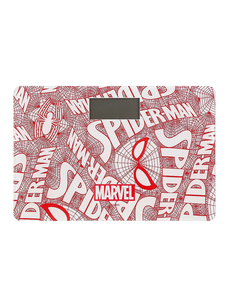 Marvel Body Weight Scale Cartoon Red - Miniso Bolivia