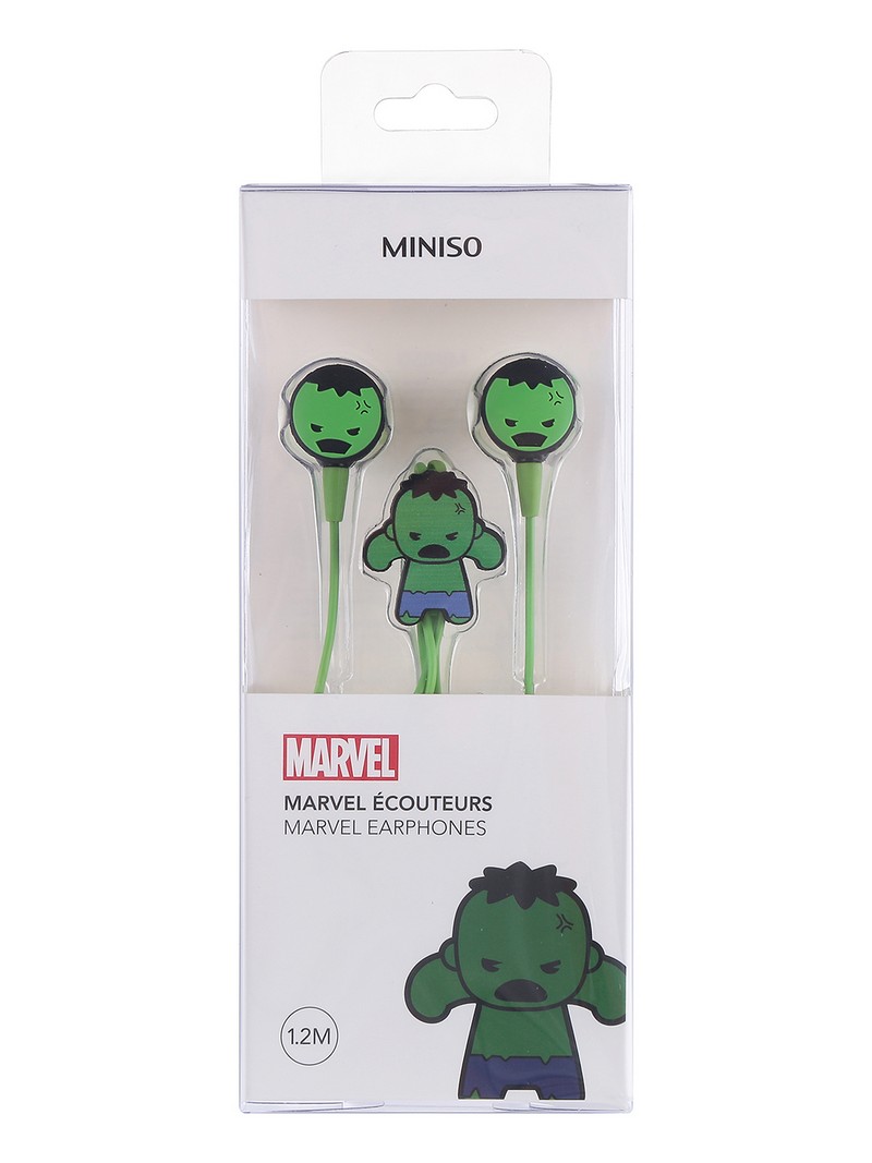 MARVEL- Rectangle Luggage TagBlue & Red - Miniso Bolivia