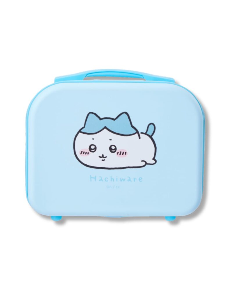 Chiikawa Collection Carry-on Luggage (Hachiware) - Miniso Bolivia