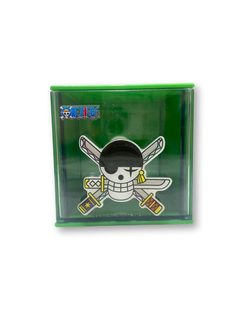 One Piece Collection Square Storage Box(Luffy) - Miniso Bolivia