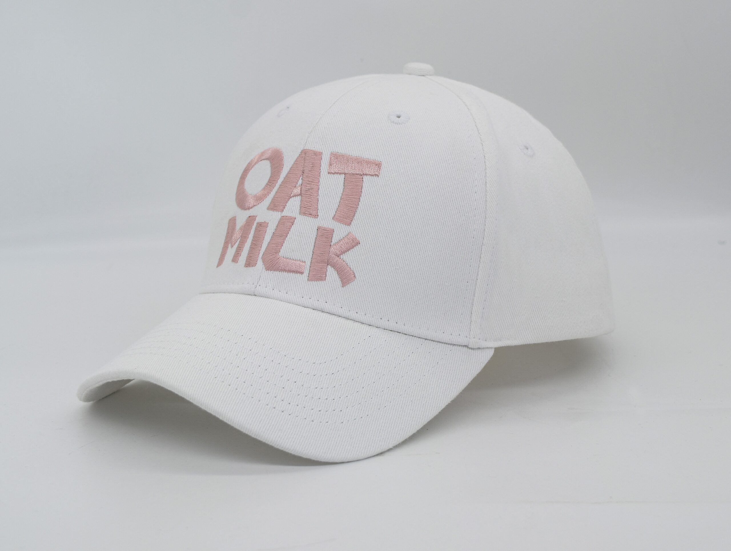 Oat Milk Series Baseball Cap(White) - Miniso Bolivia